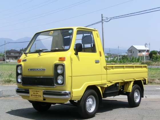 ホンダ,TN-7,中古車なら格安中古車検索－[オートサークル]